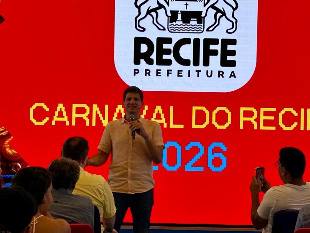 Carnaval 2026 do Recife terá Iza, Ludmilla, Seu Jorge entre as mais de ...
